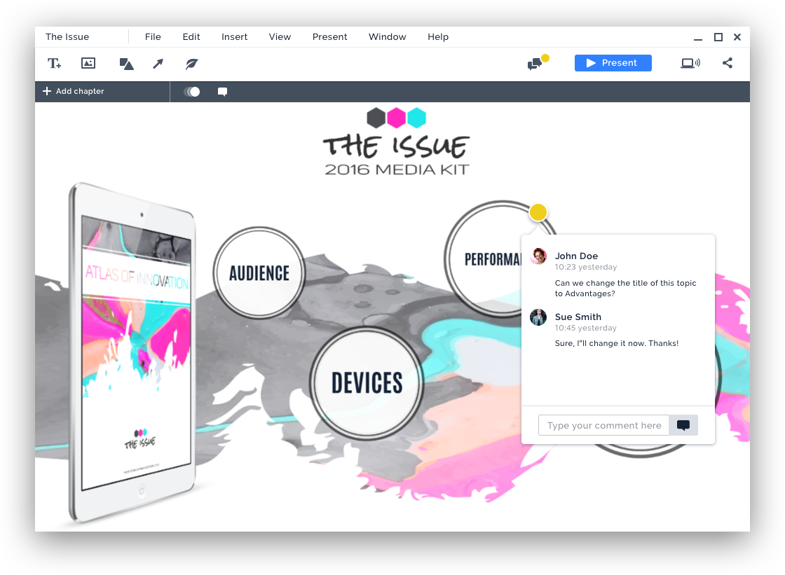 Prezi Business: Reinventing Presentations for the Modern Workforce ...