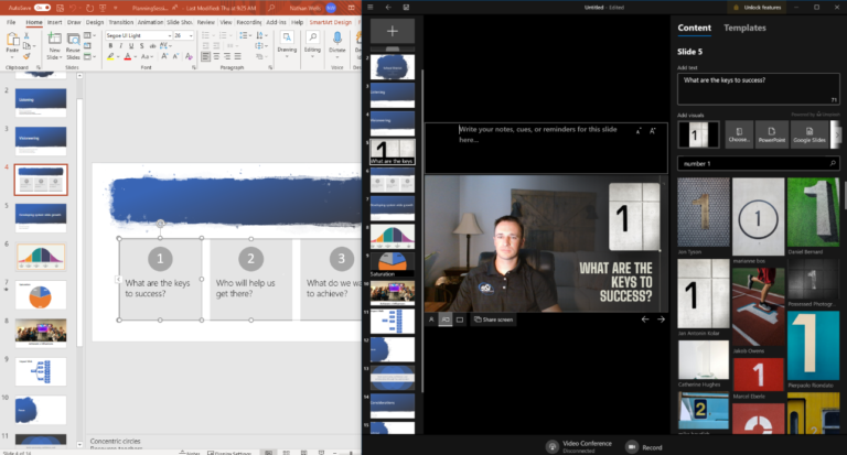 Starting your first Prezi video from Google Slides or PowerPoint ...