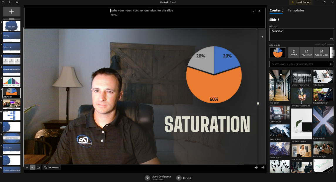 Starting your first Prezi video from Google Slides or PowerPoint ...
