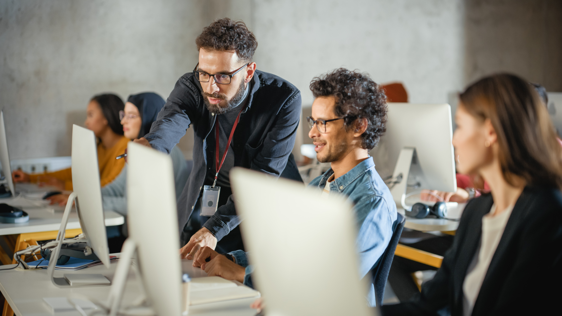 Por qué el educador David Tarvin "piensa en Prezi" - Prezi Blog