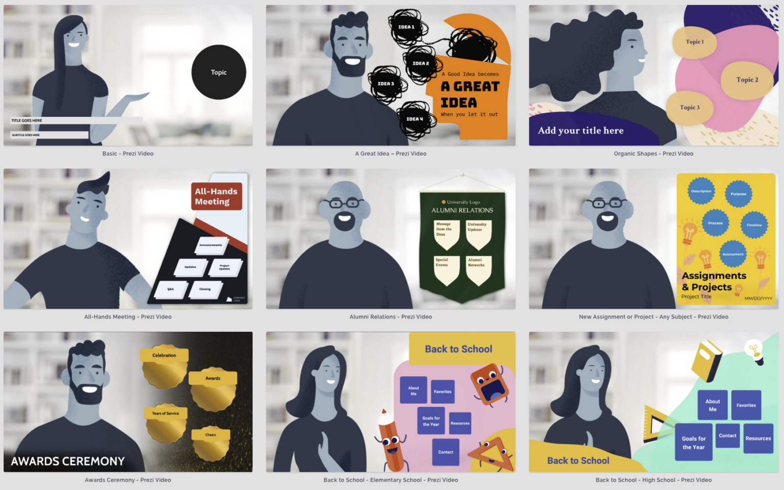 Unlock effective presentation skills (tips and best practices) - Prezi Blog