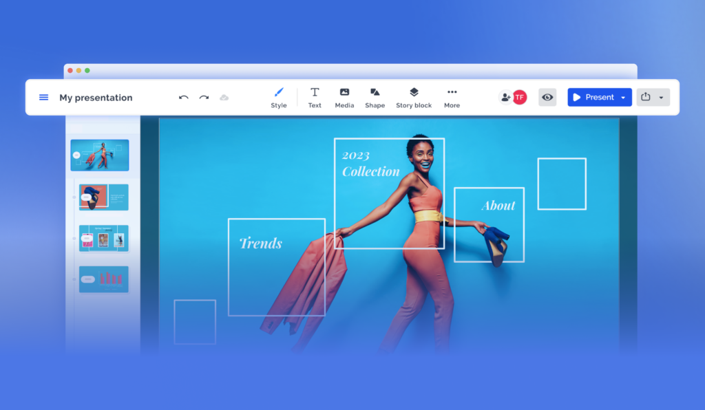 Elevating user experience: A game-changing UI update at Prezi - Prezi Blog