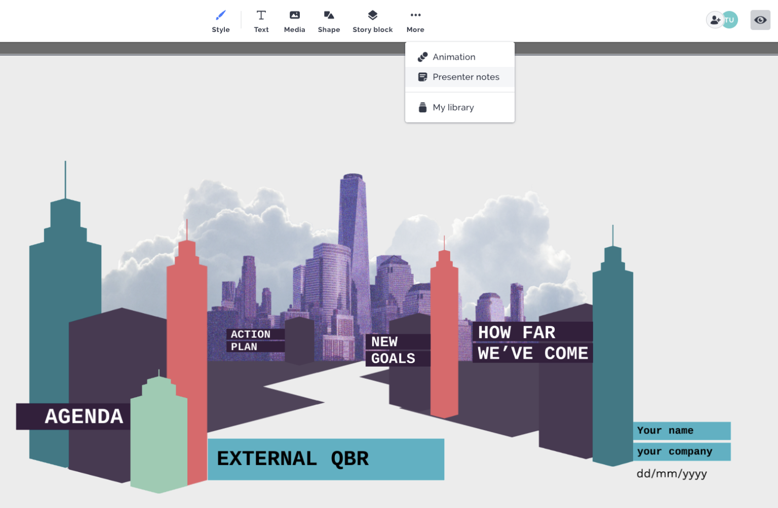 Elevating user experience: A game-changing UI update at Prezi - Prezi Blog