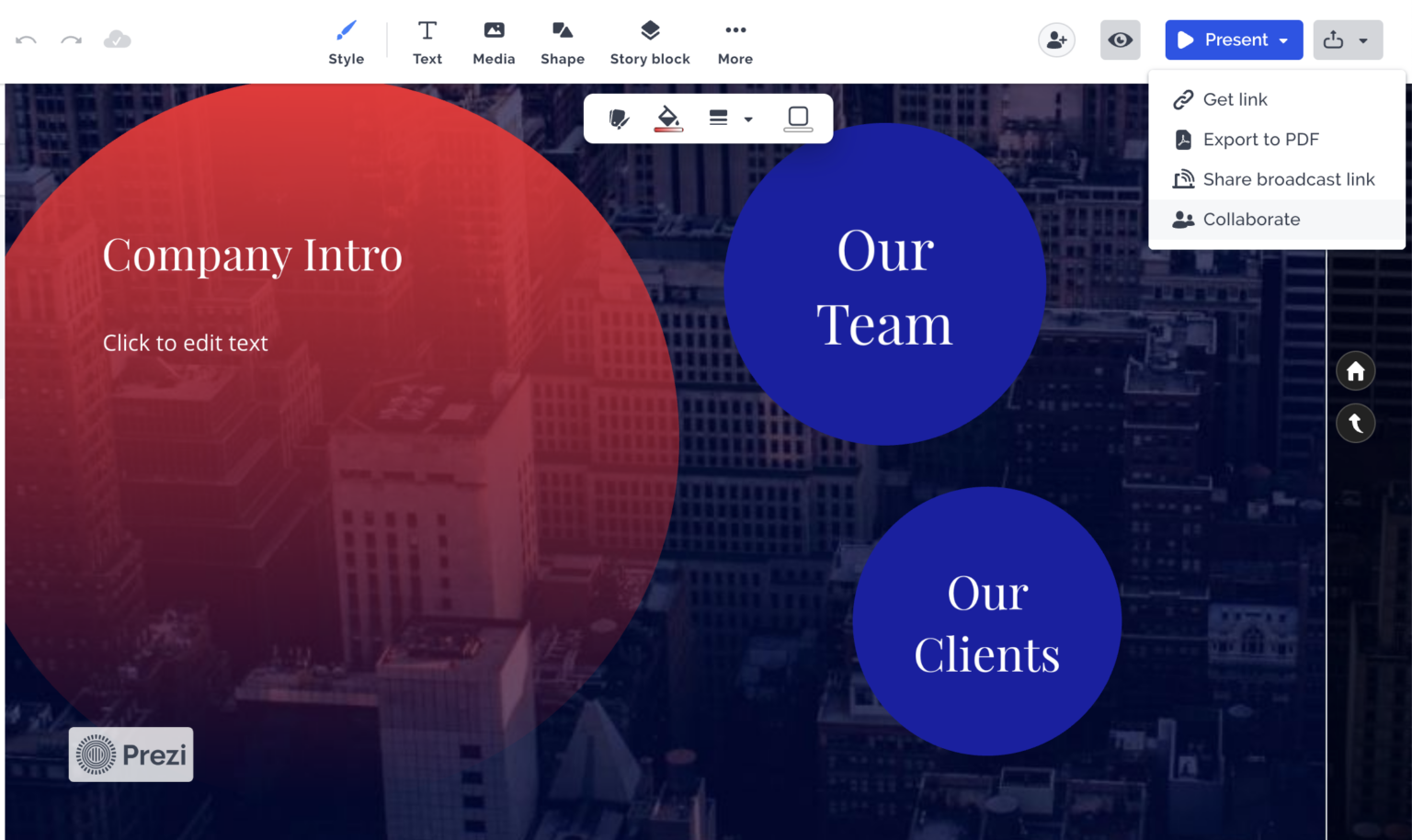 Mastering Business Proposals with Prezi | Prezi.com
