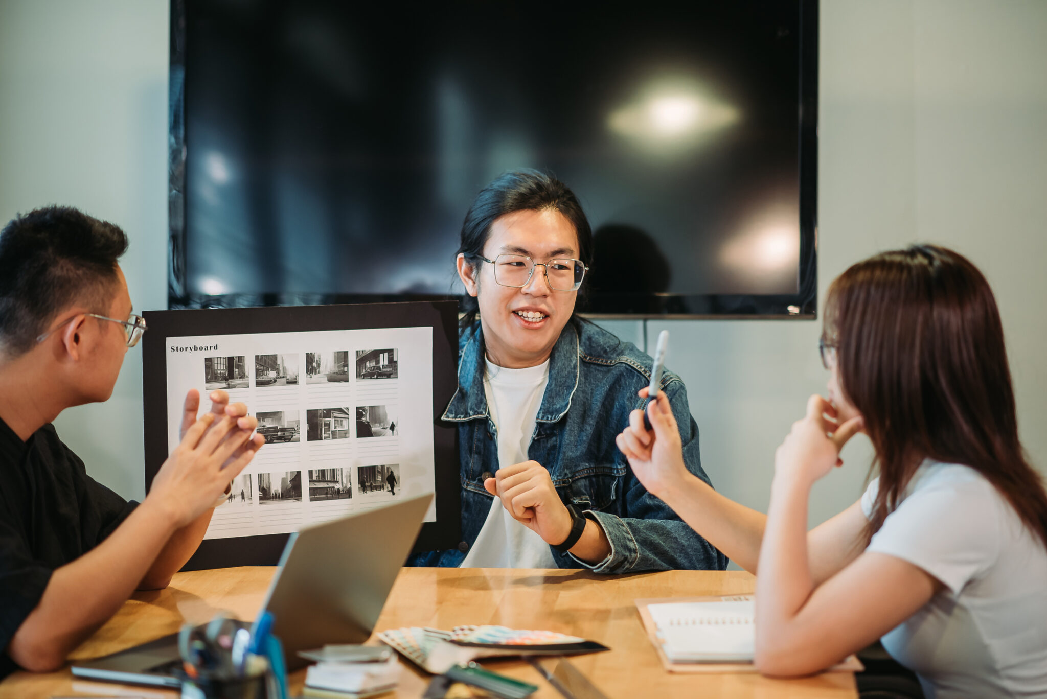 Creative Storyboard Examples | Prezi.com