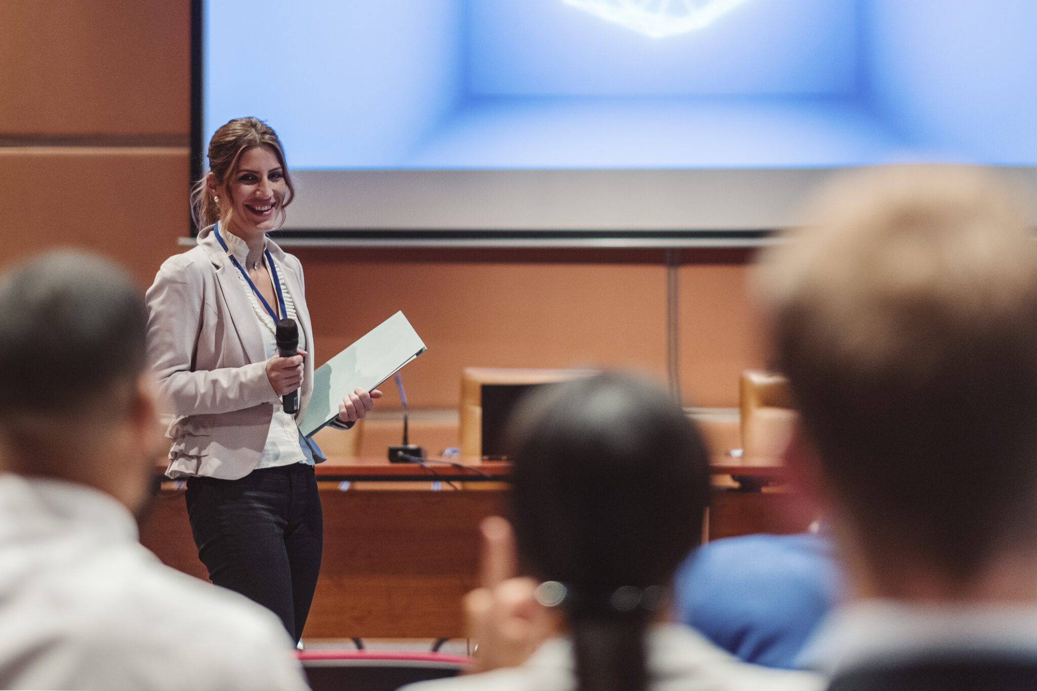 Secrets to a Good Thesis Defense Presentation | Prezi.com