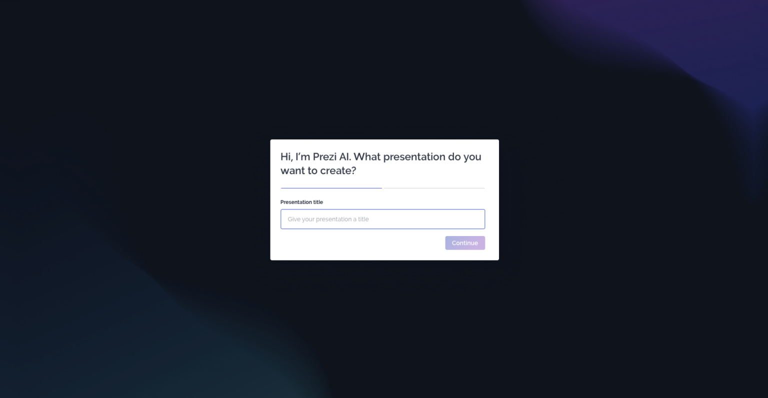 Useful AI Prompt Examples | Prezi.com