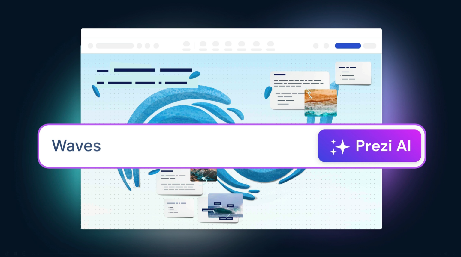 How Prezi AI enables visual communication