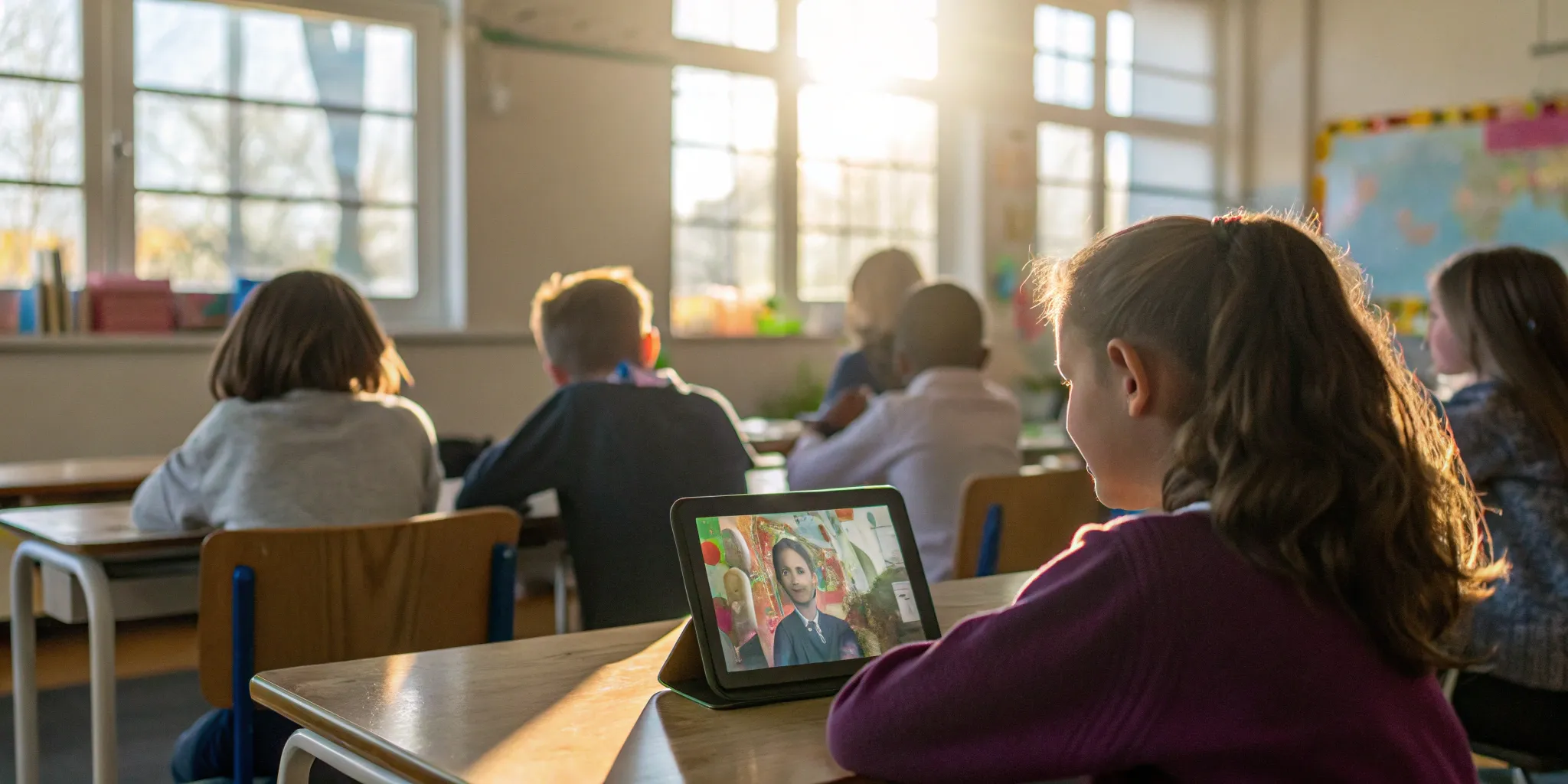 The best AI tools in middle school classrooms - Prezi Blog